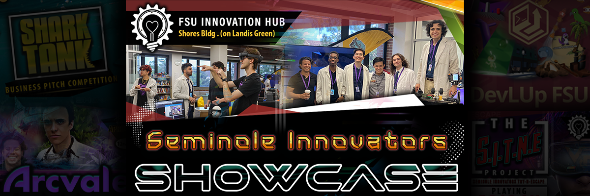 The Seminole Innovators Showcase | University Announcements
